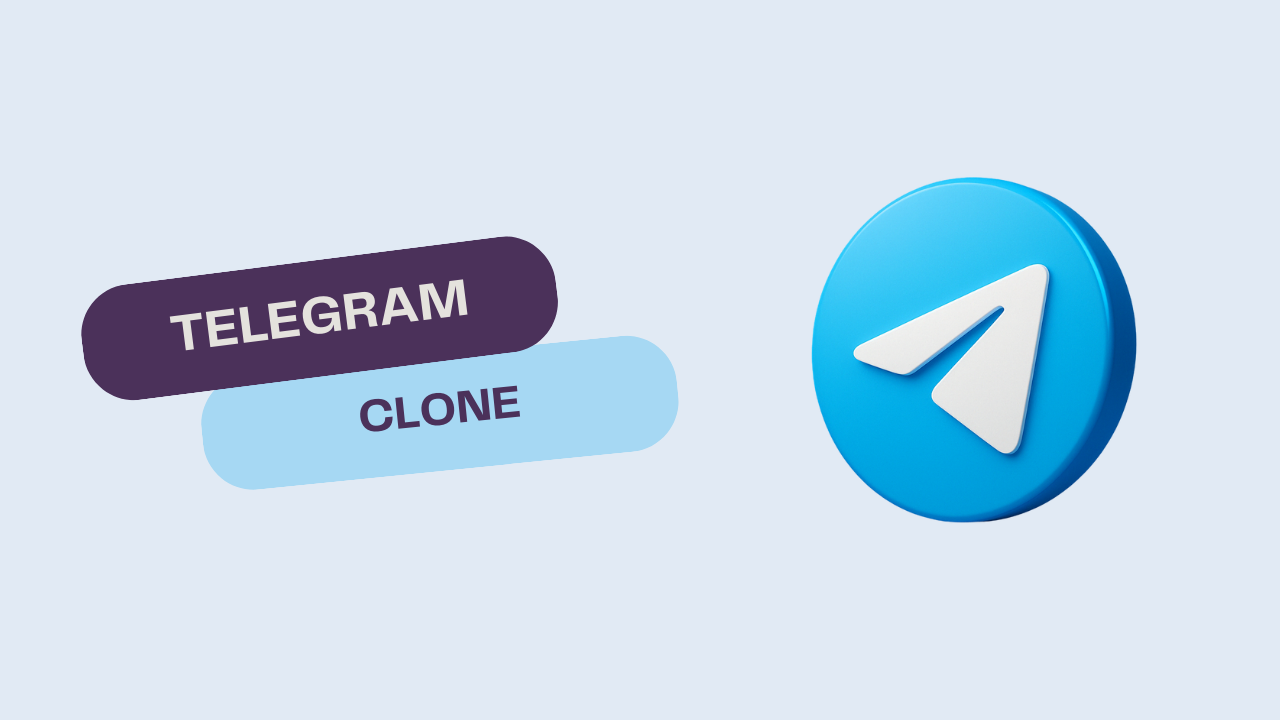 Telegram clone - MERN Stack