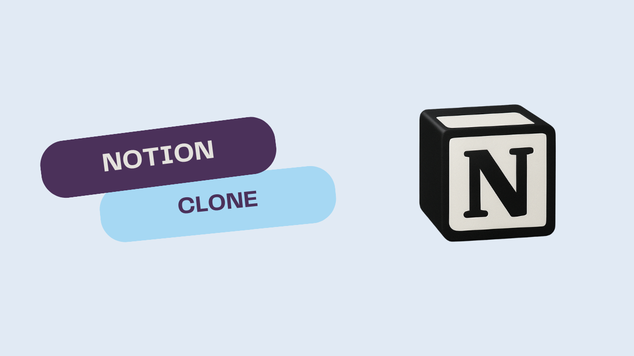 Notion Clone