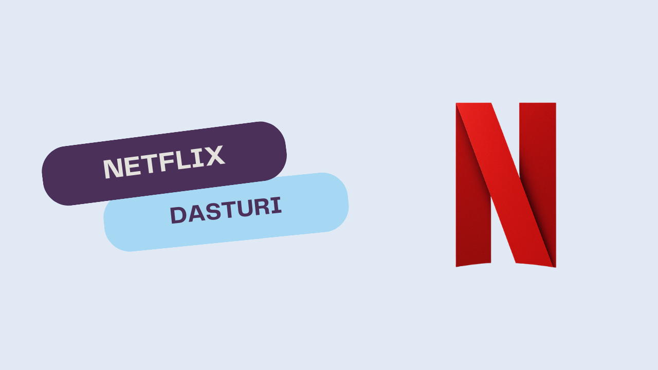 Netflix clone - React Native